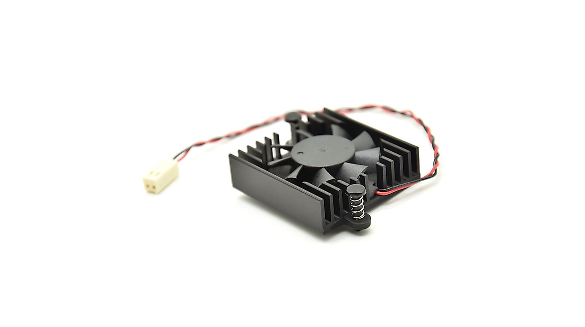 BAY Direct Cooling Fan for DaHua DVR/HDCVI Cameras