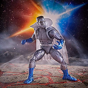 Marvel Captain Marvel 6" Legends Grey Gargoyle Figure for Collectors, Kids, & Fans