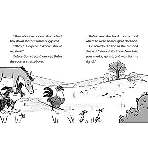 Raised in a Barn (2) (Good Dog)