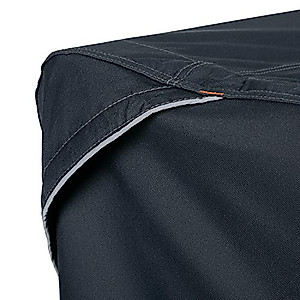 Classic Accessories StormPro Waterproof Heavy-Duty 8 Ft Log Rack Cover