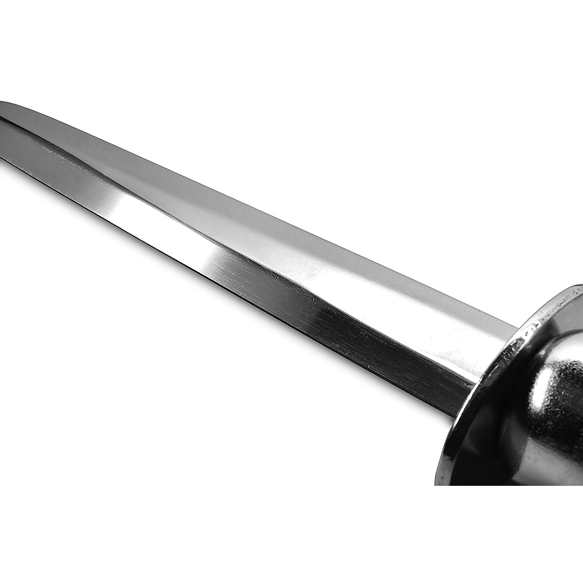 Seki Japan Oyster Knife, Japanese Hand Guard Shellfish Opener, Oyster Shucking 3.7 inch (96 mm) Stainless Blade, Beech Wood Handle