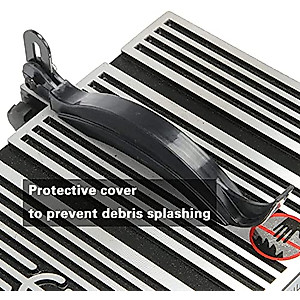 4" 60W MINI ELECTRIC TABLE SAW BENCH TOP GREAT ELECTRIC HOBBY CRAFT TABLE SAW DIY Power Tool Work Bench Stand Circular 2 PIECES Blades