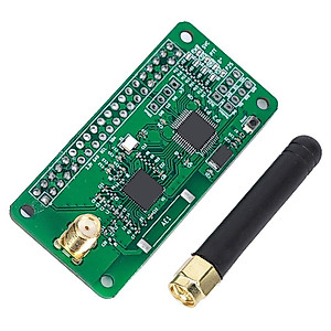 Hotspot Module, USB Wireless Multi-Mode Hotspot Expansion Board + Antenna + LED Screen + Case, Support D-Star / P25 Digital Mobile Radio UHF VHF, for Raspberry Pi 3 and for Raspberry Pi 0 W(A)