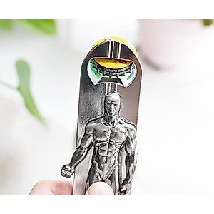 Diamond Select Toys Marvel Silver Surfer Sculpted Bottle Opener