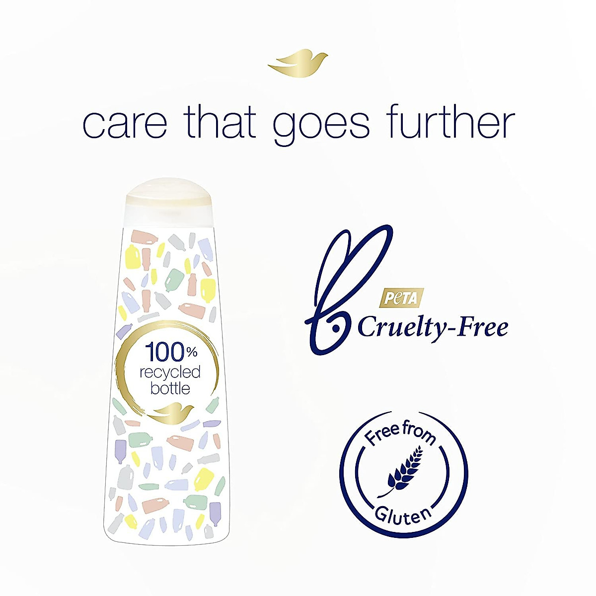 Dove Nutritive Solutions Coconut & Hydration Shampoo, 12 fl oz (Pack of 2)