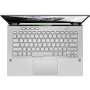 asus ROG Zephyrus G14 Gaming Laptop | 14'' Full HD IPS 144Hz | AMD 8-Core Ryzen 7 5800HS (>i7-11370H) | 24GB DDR4 1TB SSD | GeForce RTX 3060 6GB Graphic | Backlit USB-C Win11Pro + 32GB MicroSD Card