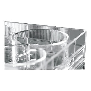 Nest Scientific 701002 96 Well Cell Culture Plate, Flat, TC, sterile 10/pk, 100/cs