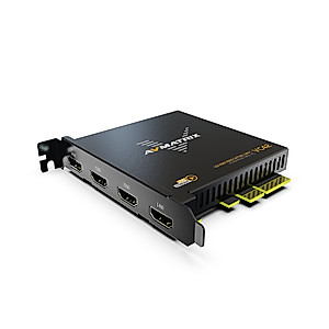 AVMATRIX VC42 4-CH HDMI PCIE Capture Card HDMI 1.4 simultaneous Input and Capture