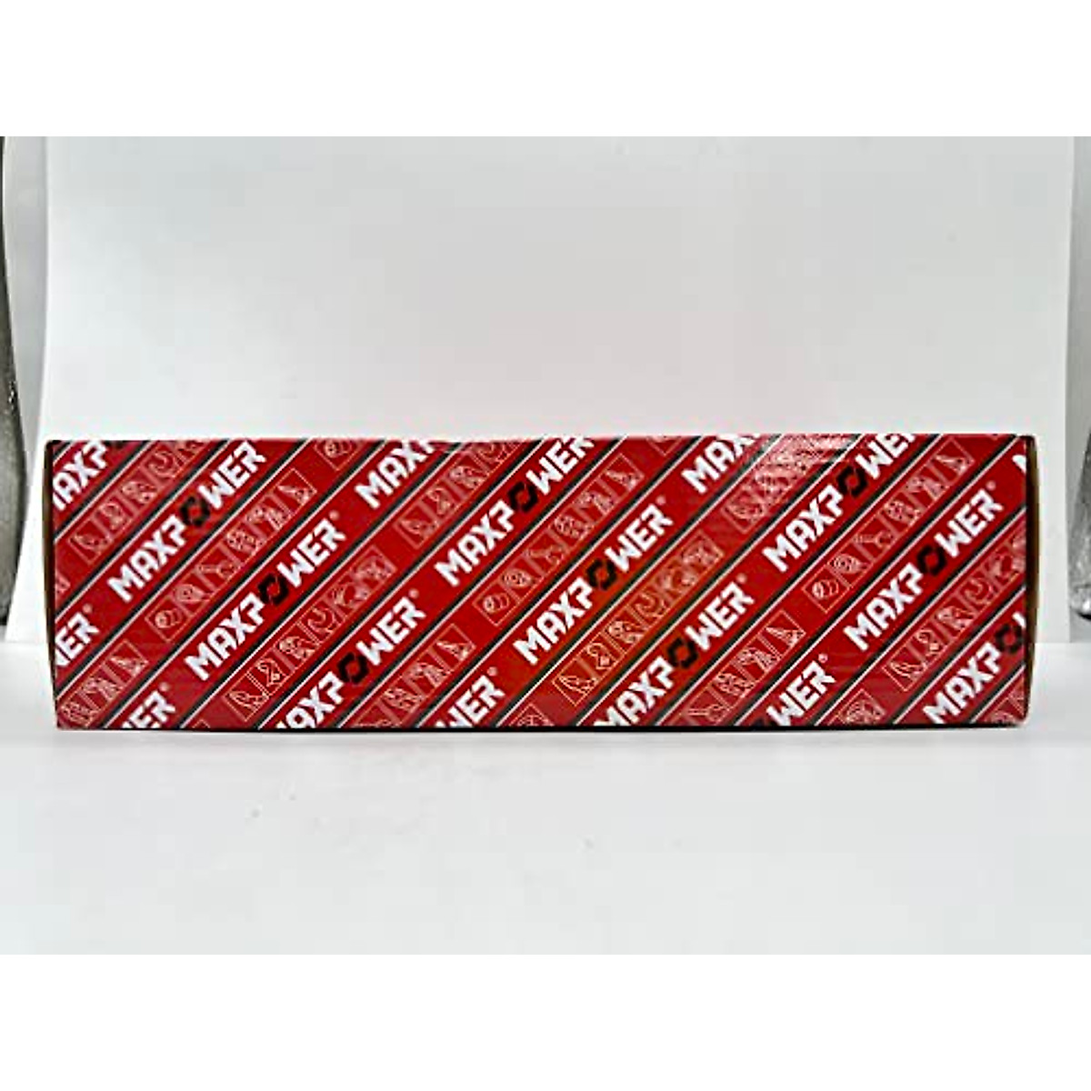 MAXPOWER 3PCS Masonry Chisel Set, 11 inch Point Chisel and Flat Chisel, 8 inch Brick Chisel, Tile Chisel Concrete Chisel with Thickness Hand Guard