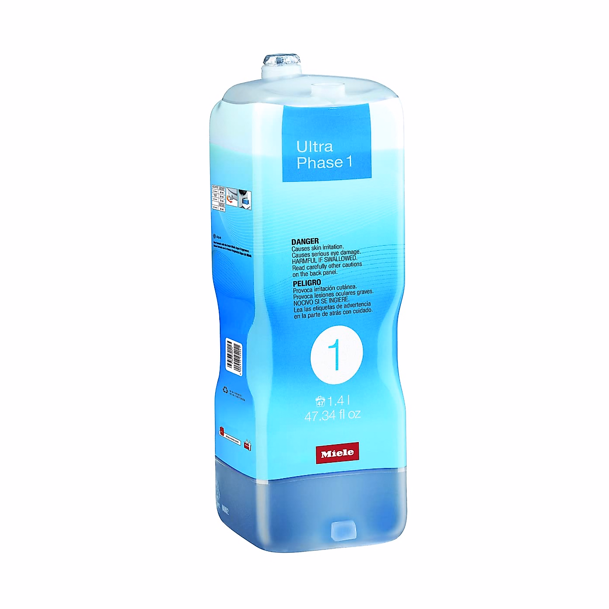 Miele WA UP1 1401 L UltraPhase 1 Laundry Detergent for Whites and Colors