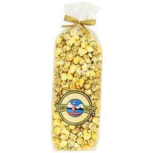 Thatcher's Gourmet Specialties Cheddar Popcorn, Caramel, 6.5 Ounce