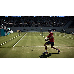 Tennis World Tour 2 (PS5) - PlayStation 5