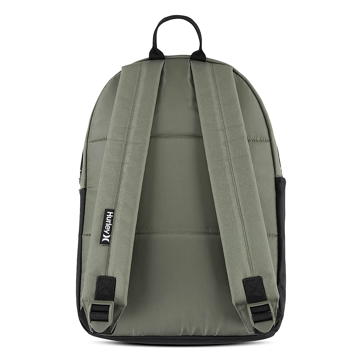 Hurley Casual, Ebb, LG Size: 18" (H) x 12" (W) x 5" (D)