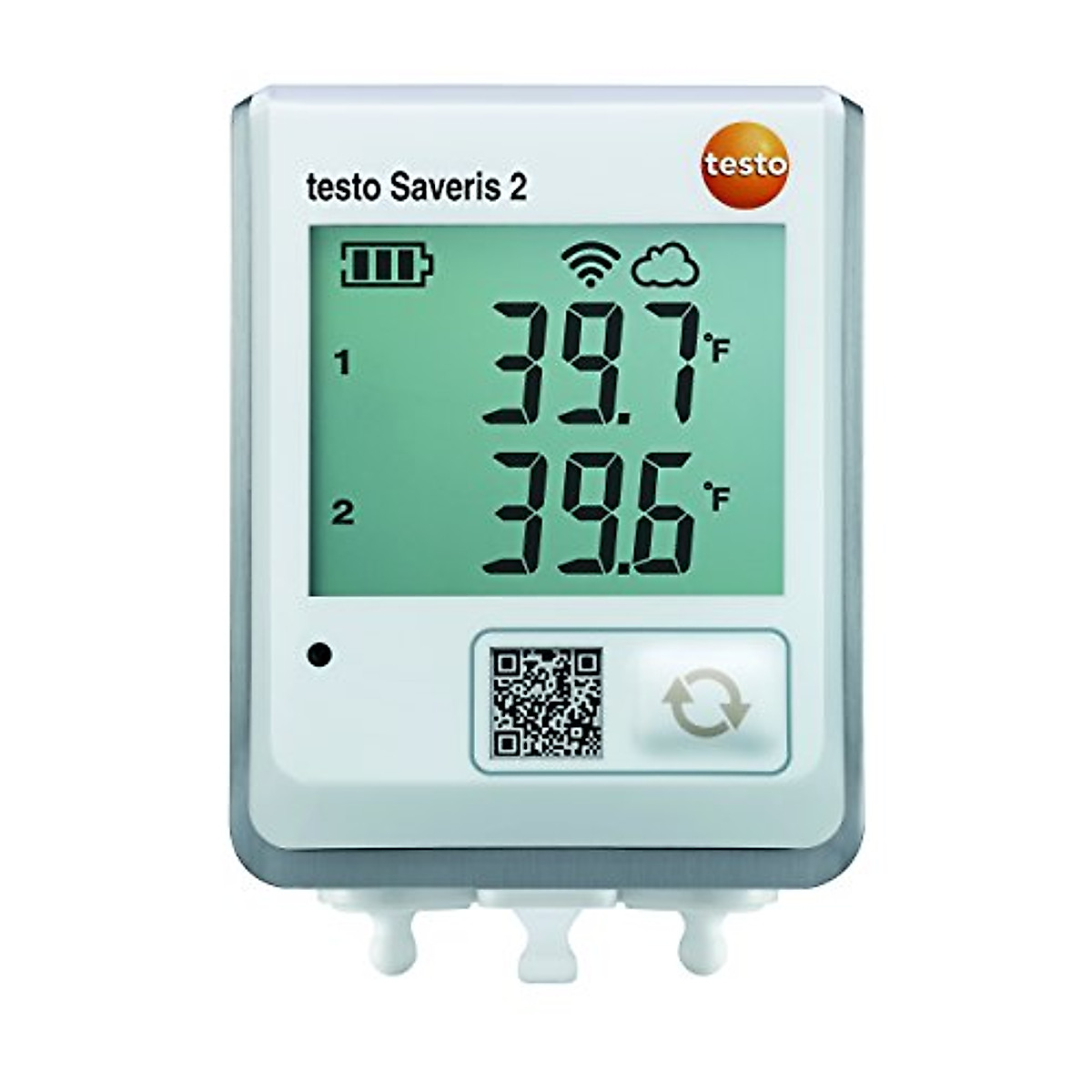 Testo 0572 2032, Saveris 2-T2 WiFi Data Logger