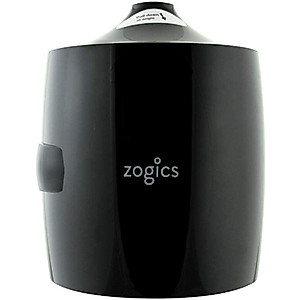 Zogics Wellness Center Wipes and Wall Mounted Dispenser – No-Touch Wipes Dispenser, Mounts Easily to Wall for Quick Access to Wellness Center Cleaning Wipes (Cleaning Wipes + Dispenser)