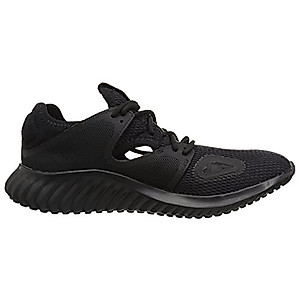 adidas Performance Women's Lux Clima w Running Shoe, Core Black/Carbon/Core Black, 6 M US
