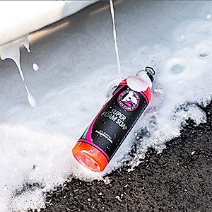 ExoForma Super Foam Soap - High Suds Car Wash, pH Neutral Formulation works great With Foam Cannons, Leaves Behind A Streak Free, No Spot Finish