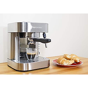 Espressione Stainless Steel Espresso machine