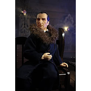 Mego Hammer Van Helsing Action Figure 8"