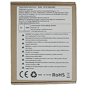 youyeetoo BPI-M5 Amlogic S905X3 Single Board Computer with 4GB RAM and 16G eMMC for AIOT Support Android Debian Raspbian Armbian