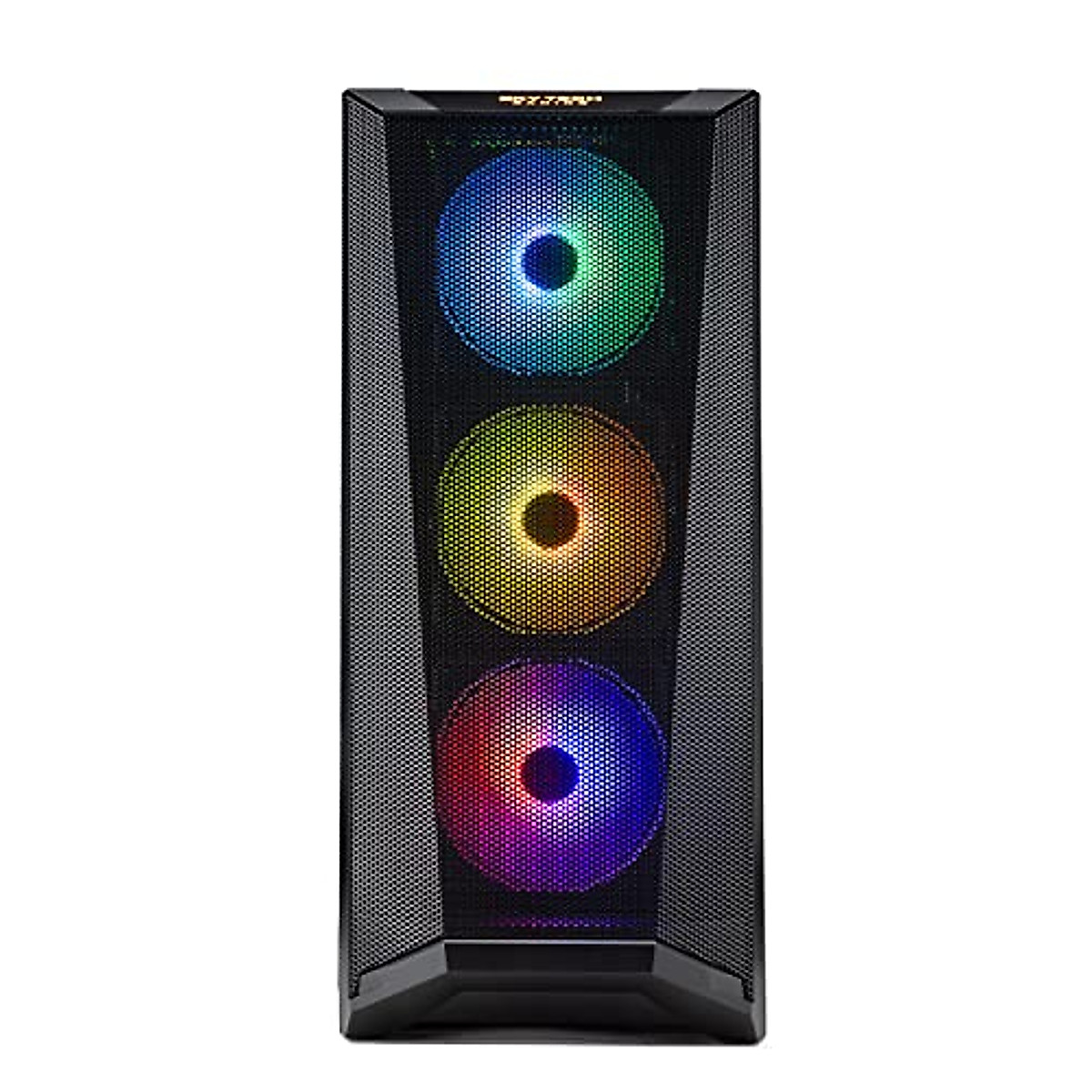 Skytech Chronos Gaming PC Desktop – Intel Core i7 13700K 3.4 GHz, NVIDIA RTX 4070, 1TB NVME SSD, 32GB DDR5 RAM RGB, 750W Gold PSU, 360mm AIO, 11AC Wi-Fi, Windows 11 Home 64-bit,Black