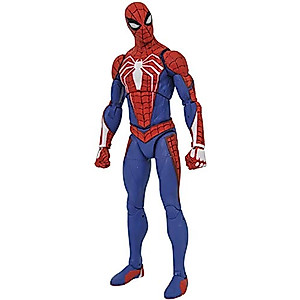 Marvel Select: Spider-Man (PlayStation 4 Version) Action Figure