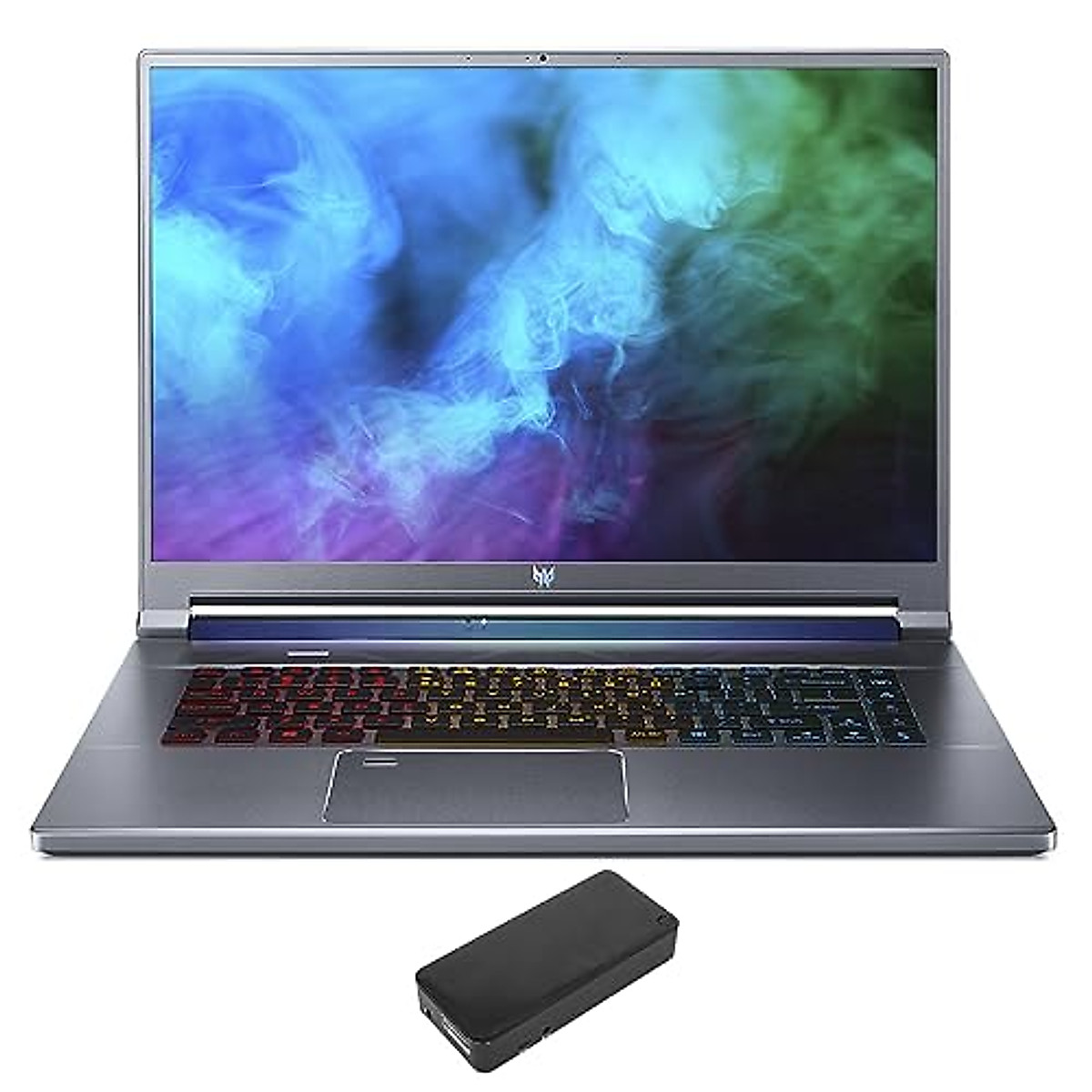 acer Triton 500 SE-16 Gaming & Business Laptop (Intel i7-11800H 8-Core, 32GB RAM, 2x8TB PCIe SSD (16TB), RTX 3070, 16.0" 165 Hz 2560x1600, Fingerprint, WiFi, Win 11 Pro) with DV4K Dock