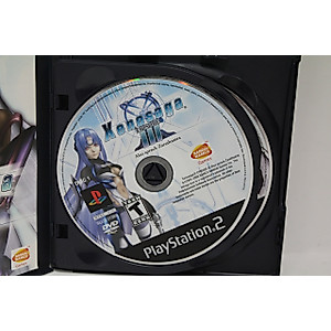 Xenosaga Episode III - PlayStation 2