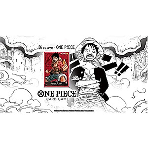 Bandai Namco Entertainment One Piece TCG: Straw Hat Crew Starter Deck