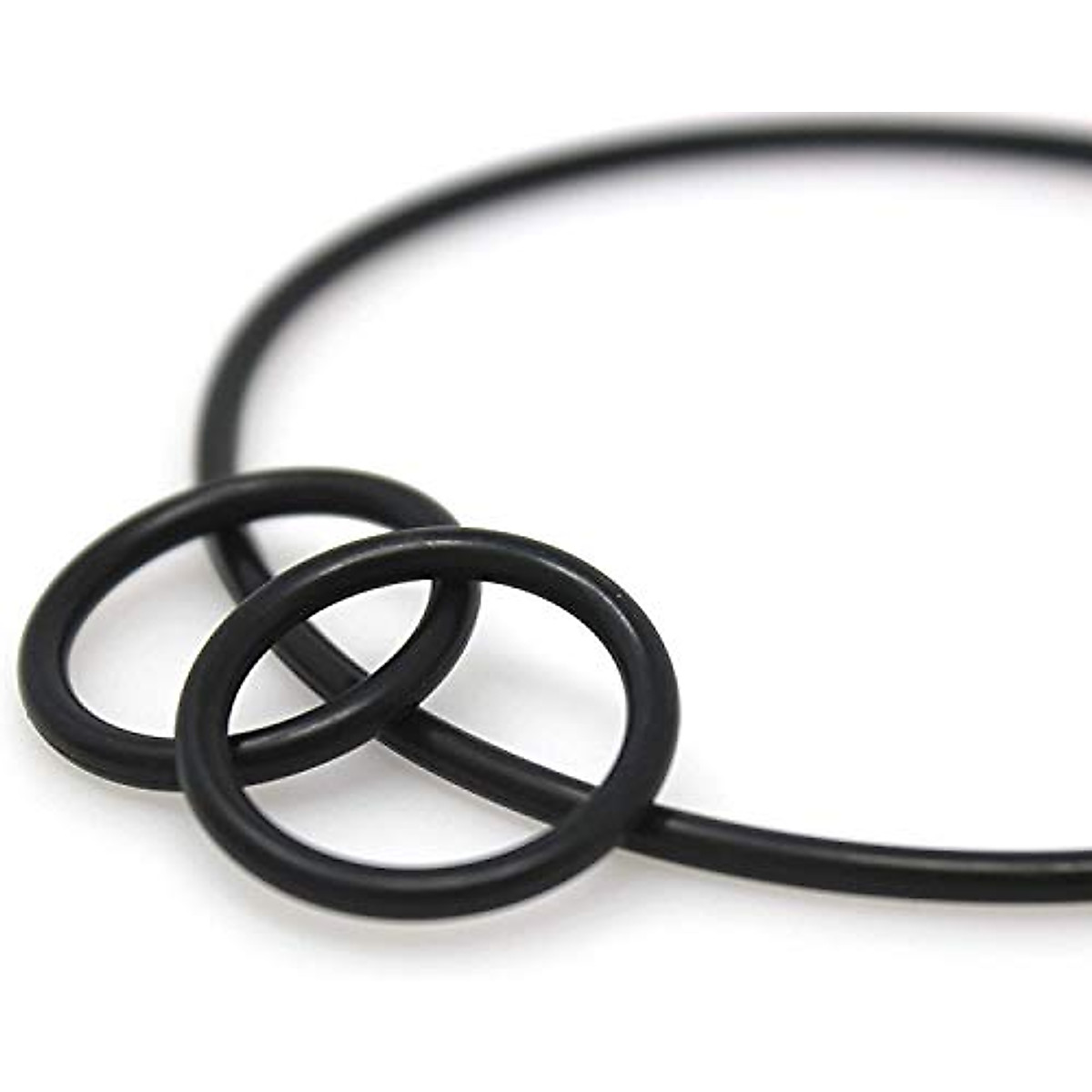 Tiki Island Pool Express Compatible with Jandy NeverLube/Pentair Valve Cover & Shaft O-Rings for (Part Numbers 1132/51016200 and R0487100/192039 and Hayward PSV valves (P/N: PSXVZ2A)