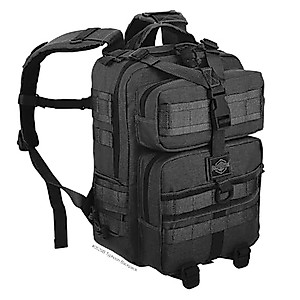 Maxpedition Typhoon Backpack (Black)
