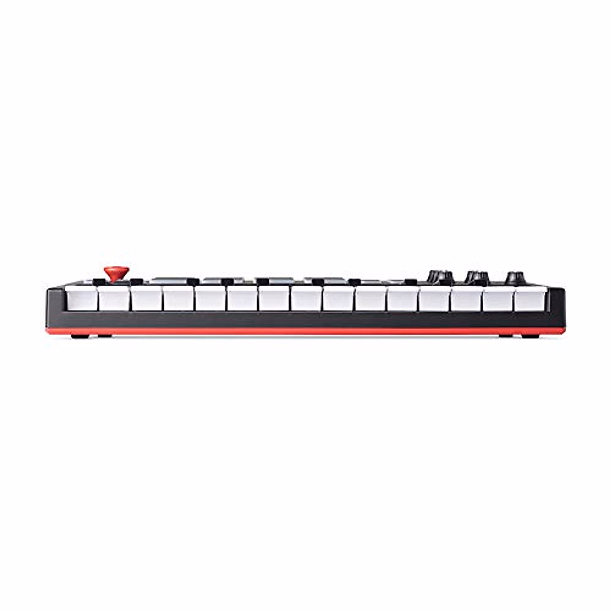 AKAI Professional MPK Mini Play – USB MIDI Keyboard Controller With a Built in Speaker, 25 mini Keys, Drum Pads and 128 Instrument Sounds