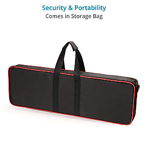 FLYCAM Galaxy Dual Arm and Vest Body Mounted Steadycam for Handheld Stabilizer for Video Camera Camcorder up to 10kg/22lbs (GLXY-AV)