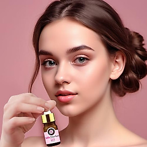 ALFAMARKER Pheromones Perfumes for Women - Long-Lasting Oil Formula - Aroma para Mujeres - Pheromone Perfume Oil for Women - Bottle 5ml with Dropper