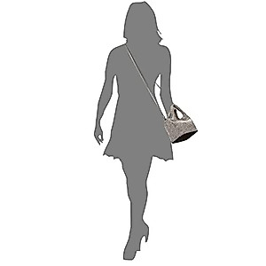 DKNY Gwen Crossbody, Clear