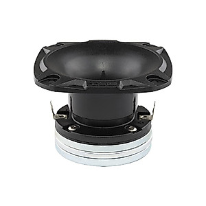 DS18 PRO-TWN2PL 3" High Compression Super Bullet Tweeter with 1" Polyester Voice Coil and Neodymium Magnet Tweeters are The Best in The Pro Audio and Voceteo Market (1 Speaker)
