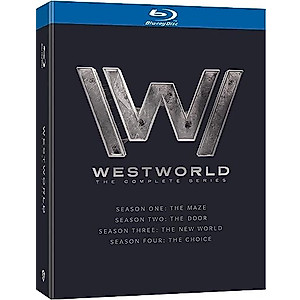 Westworld: The Complete Series (Blu-ray)