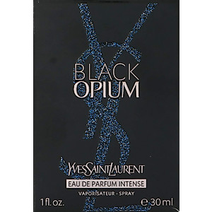 Yves Saint Laurent Black Opium Eau de Parfum Intense Spray - 1 Ounce
