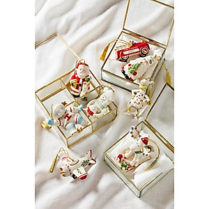 Lenox 894432 2023 Gingerbread Man Ornament