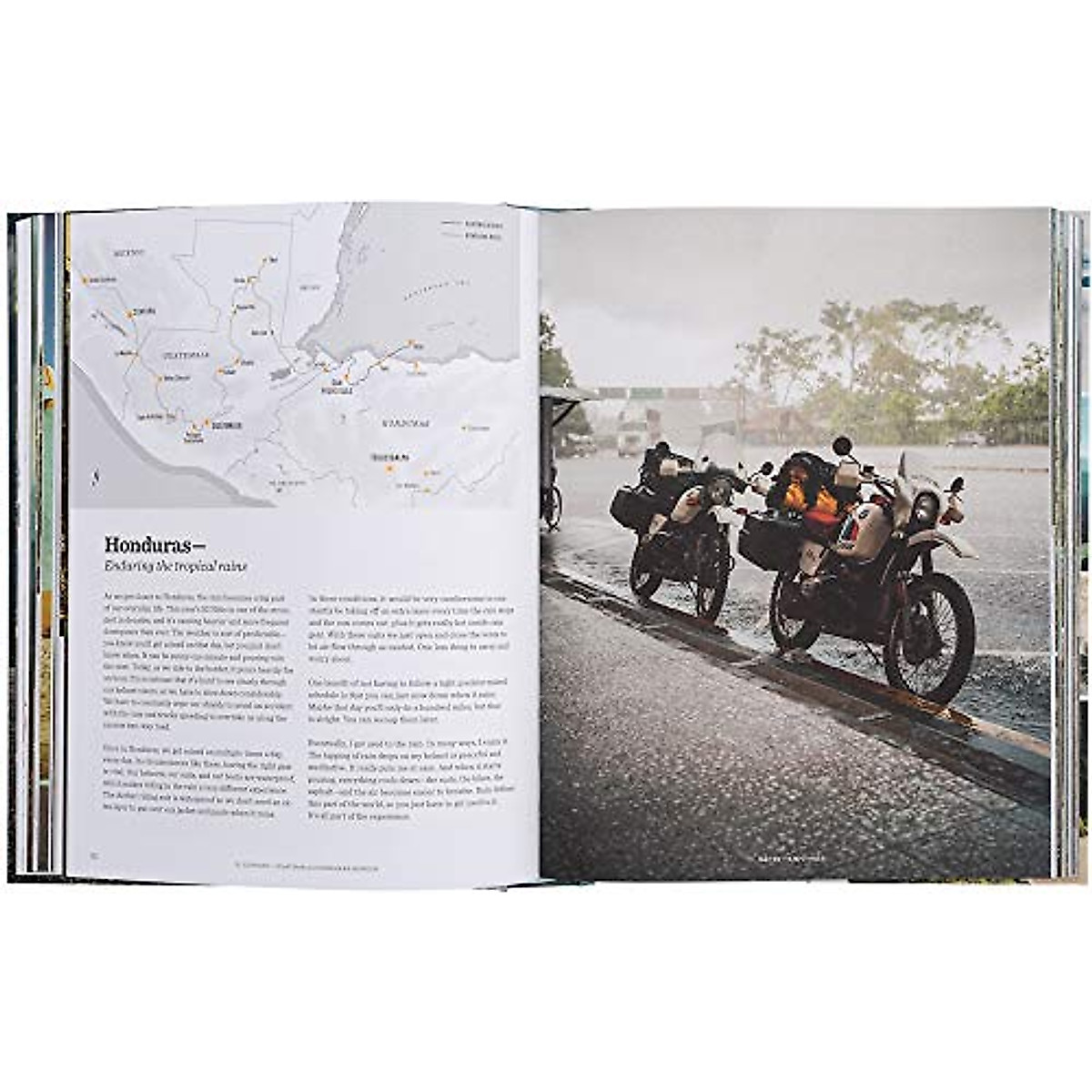 Two Wheels South: A Motocycle Adventure from Brooklyn to Ushuaia