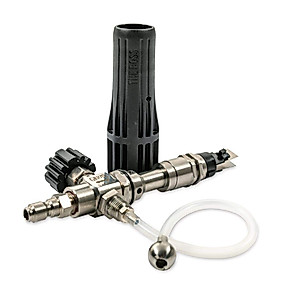 Griot's Garage BF302 The BOSS Foam Cannon White 9 x 5 x 7.5 inches