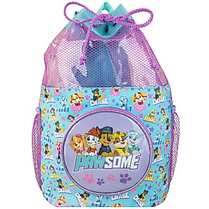 Paw Patrol Kids Swim Bag Blue