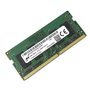 Micron MTA4ATF51264HZ-2G6E1 PC4-2666 4GB DDR4 SODIMM Memory