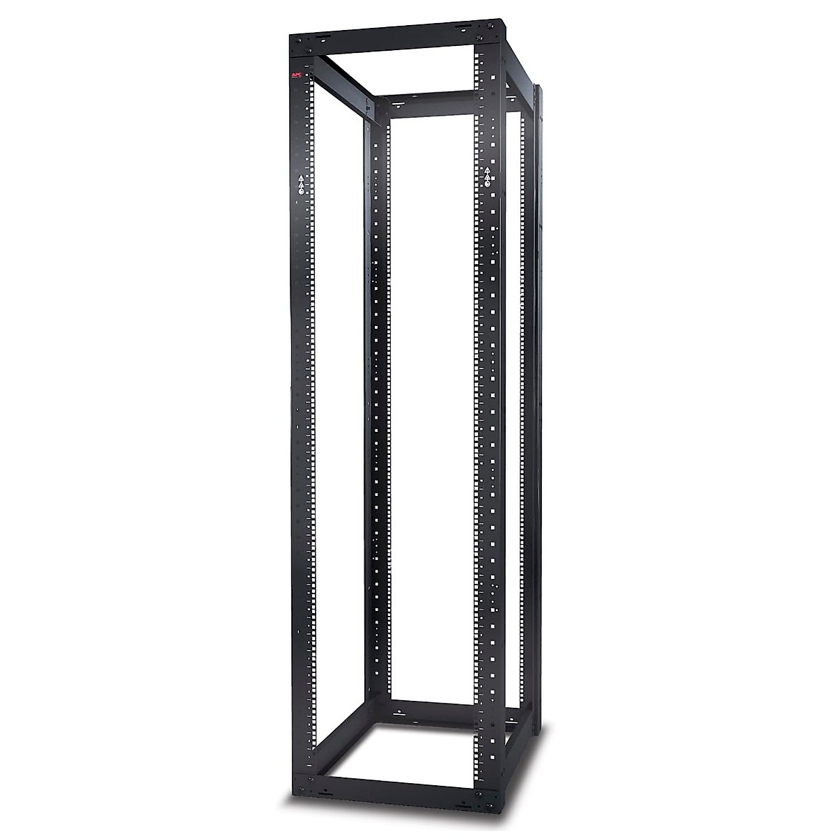 Netshelter 44U Open Frame Rack 4POST Square Holes