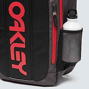 Oakley Enduro 20L 3.0, Forged Iron/Redline, One Size