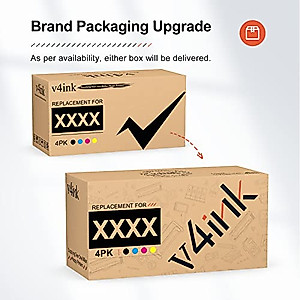 v4ink 3PK Compatible Replacement for HP 17A 19A CF217A Toner Cartridge CF219A Drum Black Ink Set for HP Pro MFP M130fw M130nw M130fn M130a M102w M102a Printer (1 Drum + 2 Toners)