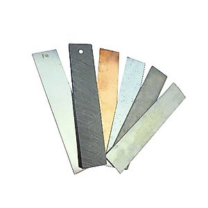 Ajax Scientific EL160-0000 6 Piece Electrode Set