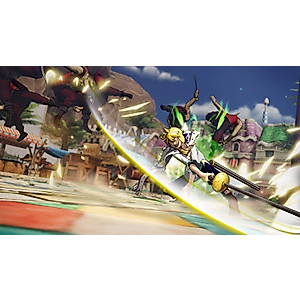 One Piece Pirate Warrriors 4 (Nintendo Switch)