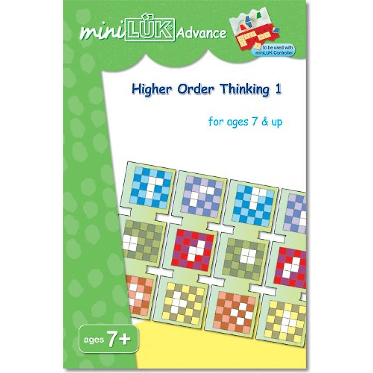 Beyond123 miniLUK Advance Collection Set