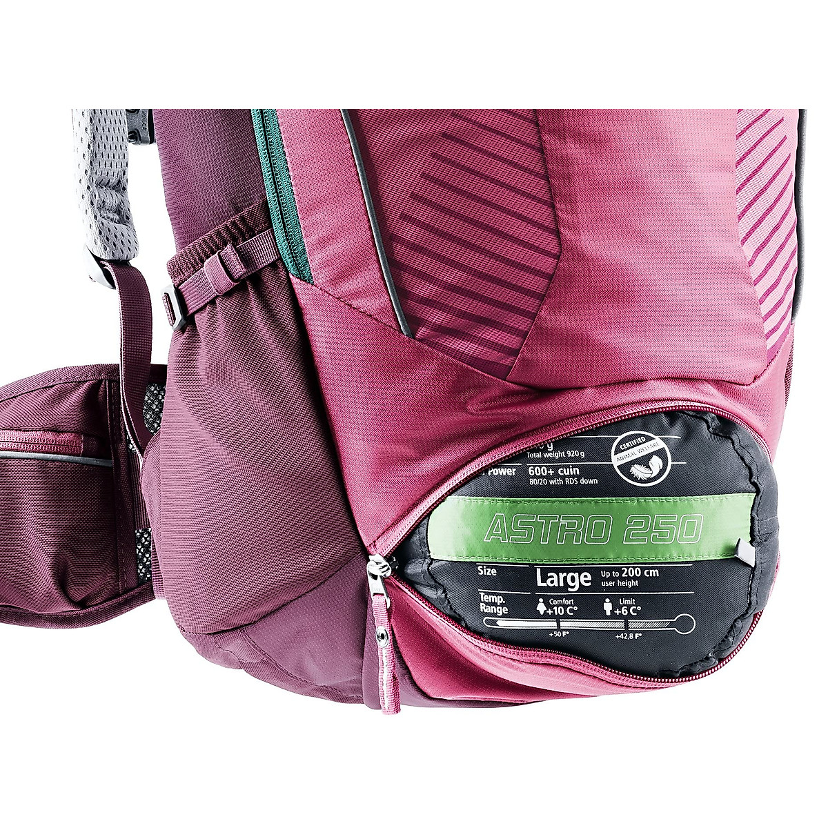 Deuter Women’s Gravity Motion SL Climbing Backpack (35 L)